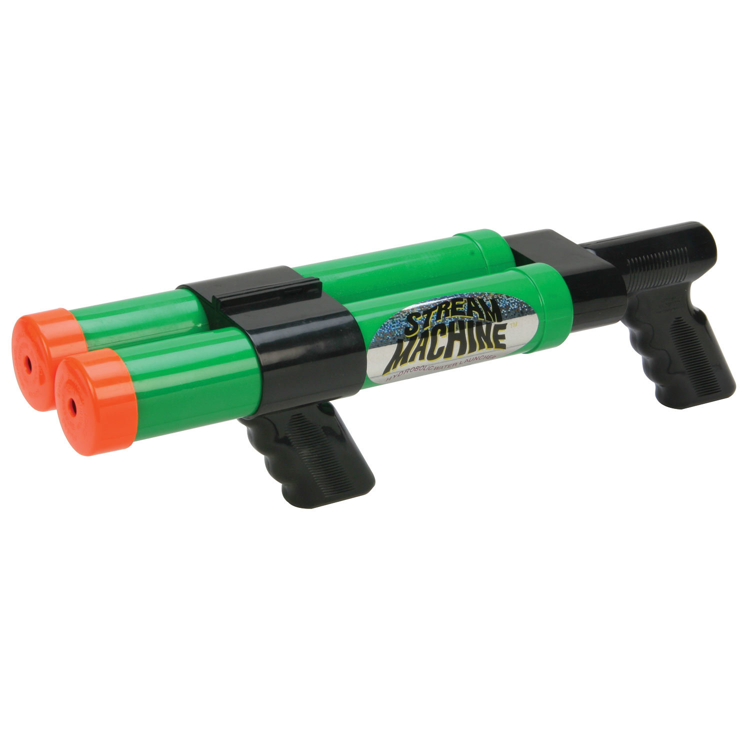 STREAM MACHINE Stream Machine Double Barrel Toy Gun