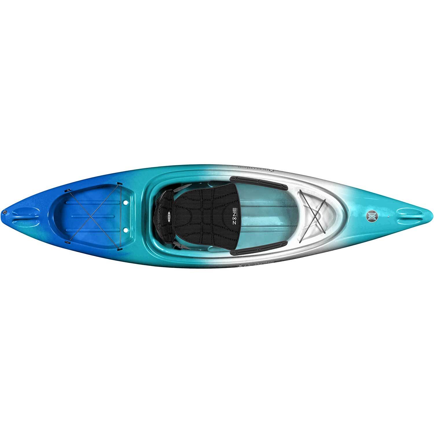 PERCEPTION Impulse 10.0 Sit-Inside Kayak, Sea Spray