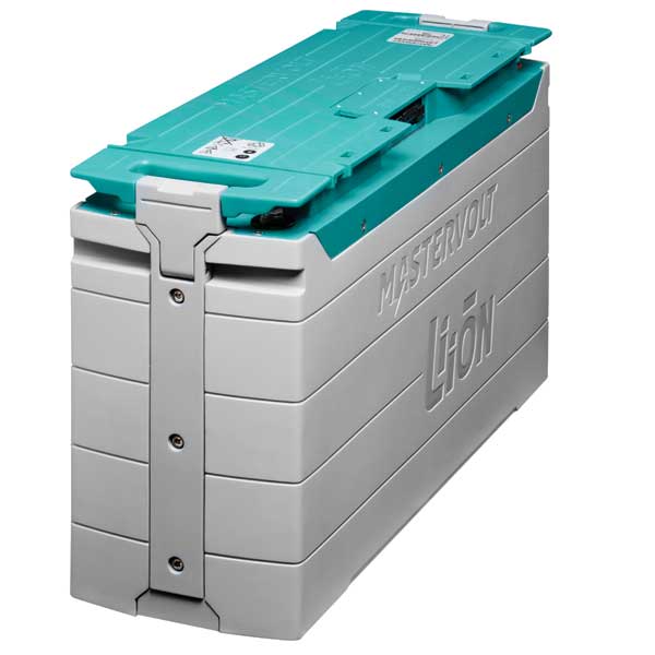 MASTERVOLT Ultra Series Lithium Ion Batteries