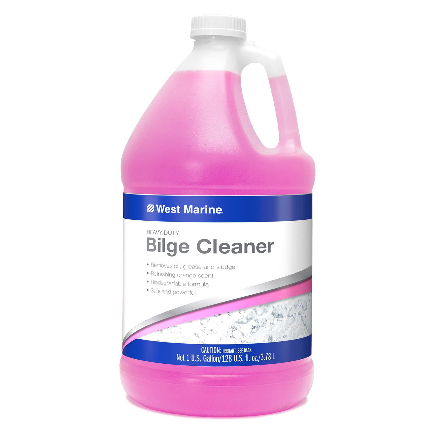 WEST MARINE Heavy Duty Bilge Cleaner, Gallon