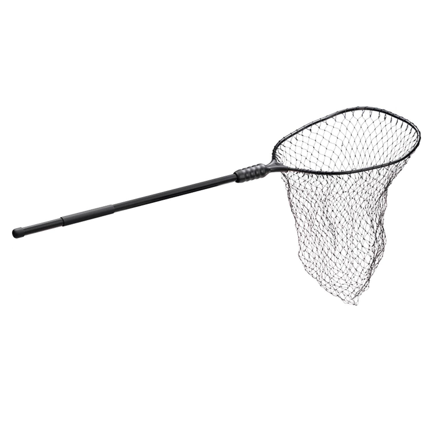 EGO EGO XL Lightweight Rubber Coated Mesh Landing Net
