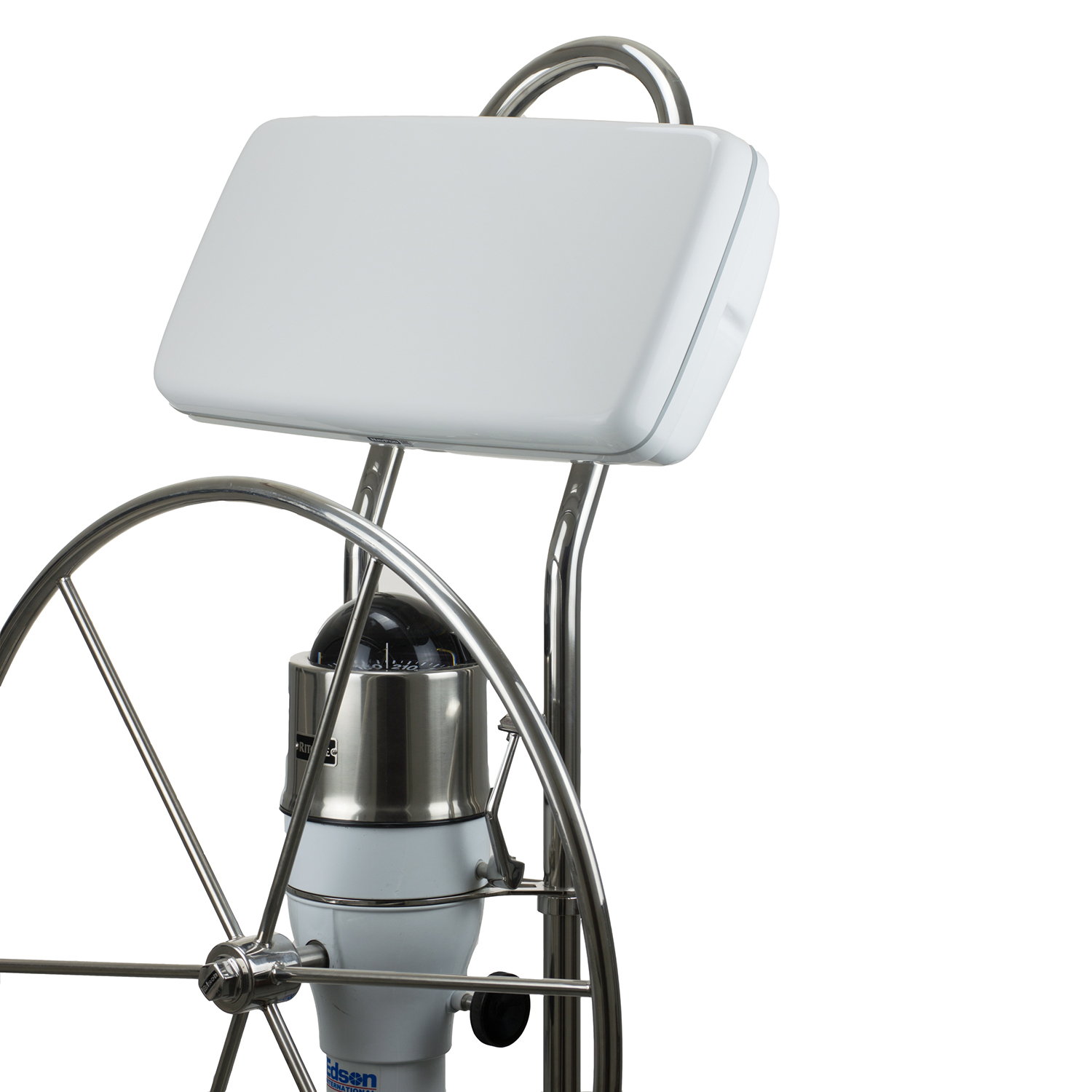 NAVPOD SystemPod Uncut, Usable Face 20.77"W x 9.64"H, for 9.5"W Guard