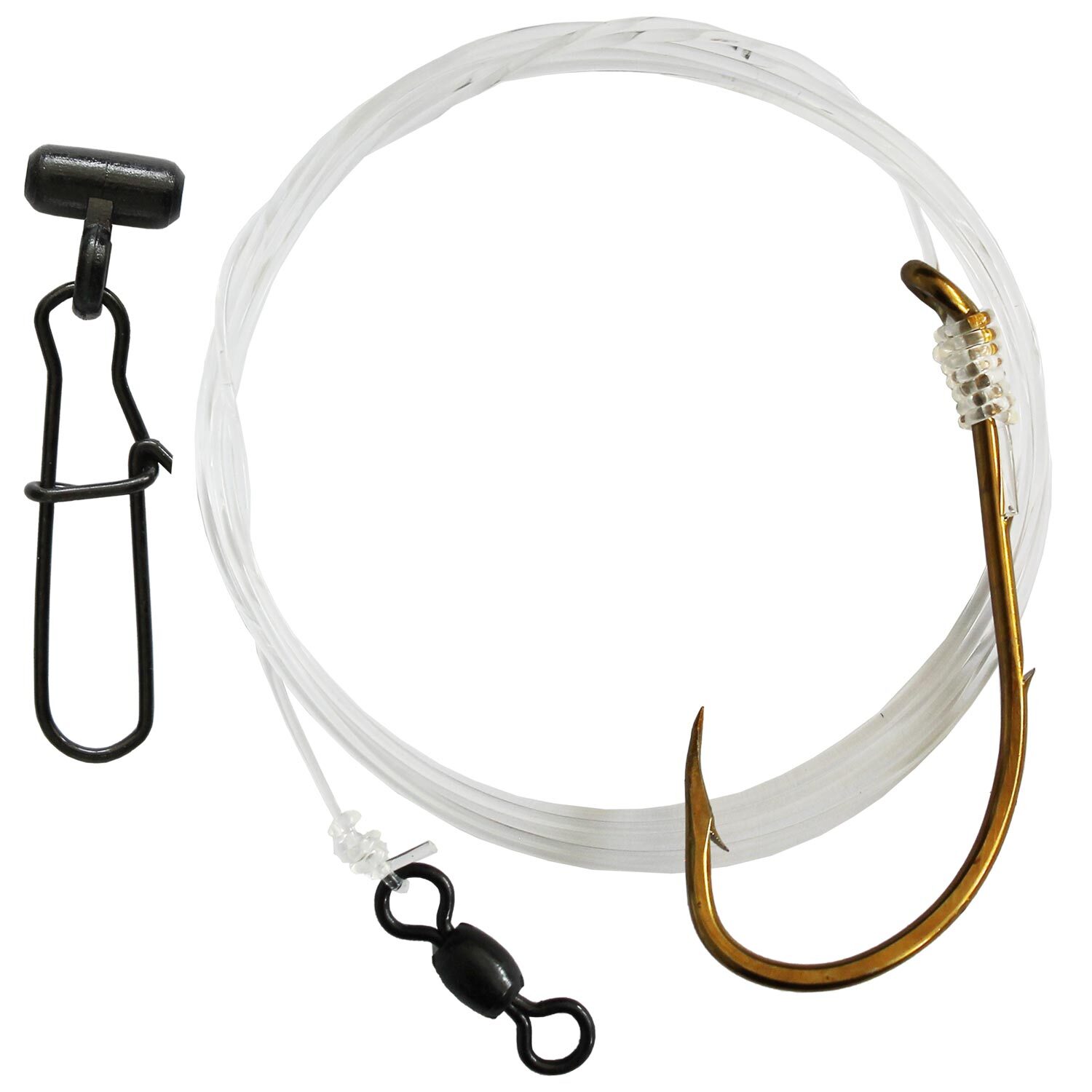 BLACKTIP Striped Bass Chunkin' Saltwater Rig