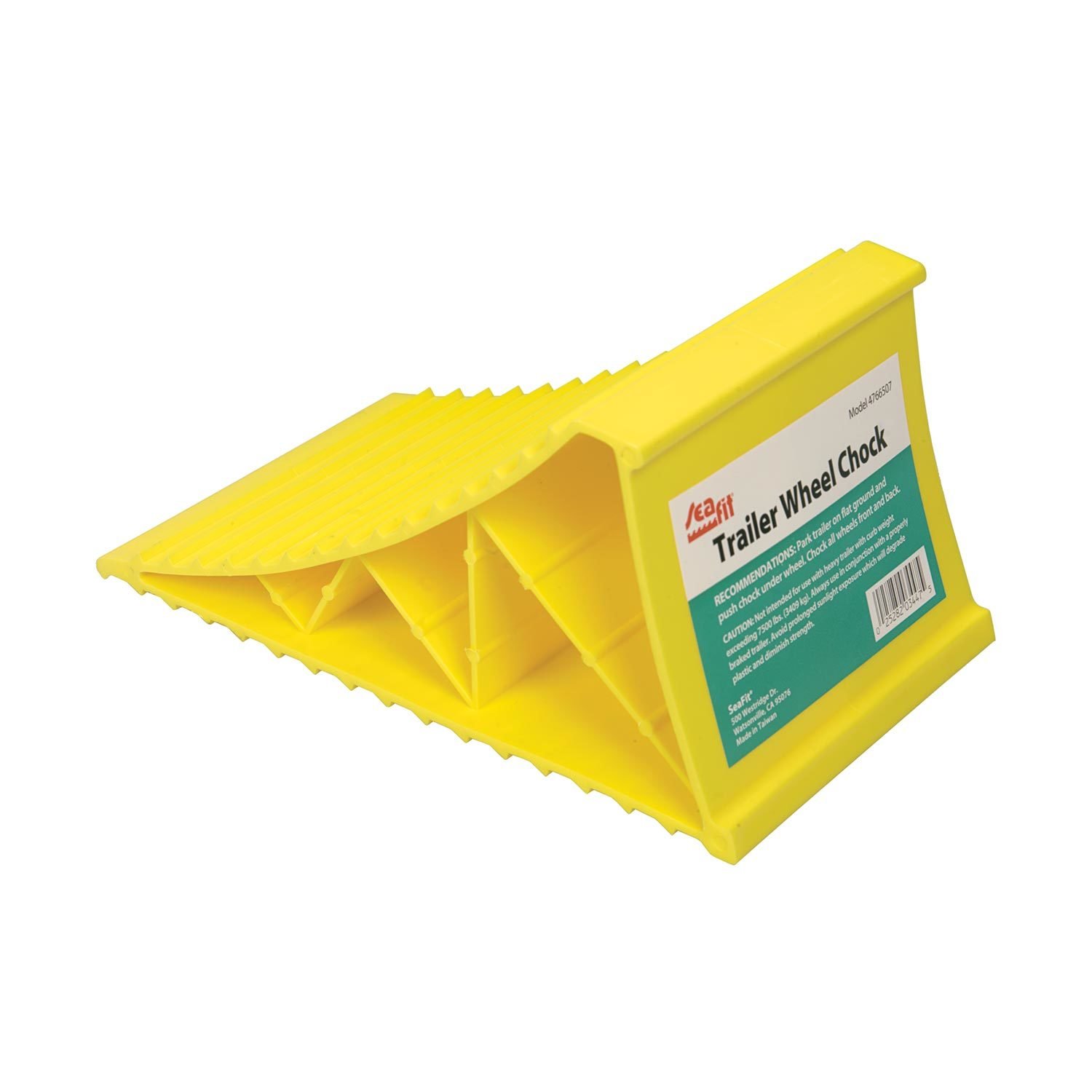 WEST MARINE Plastic Wheel Chock