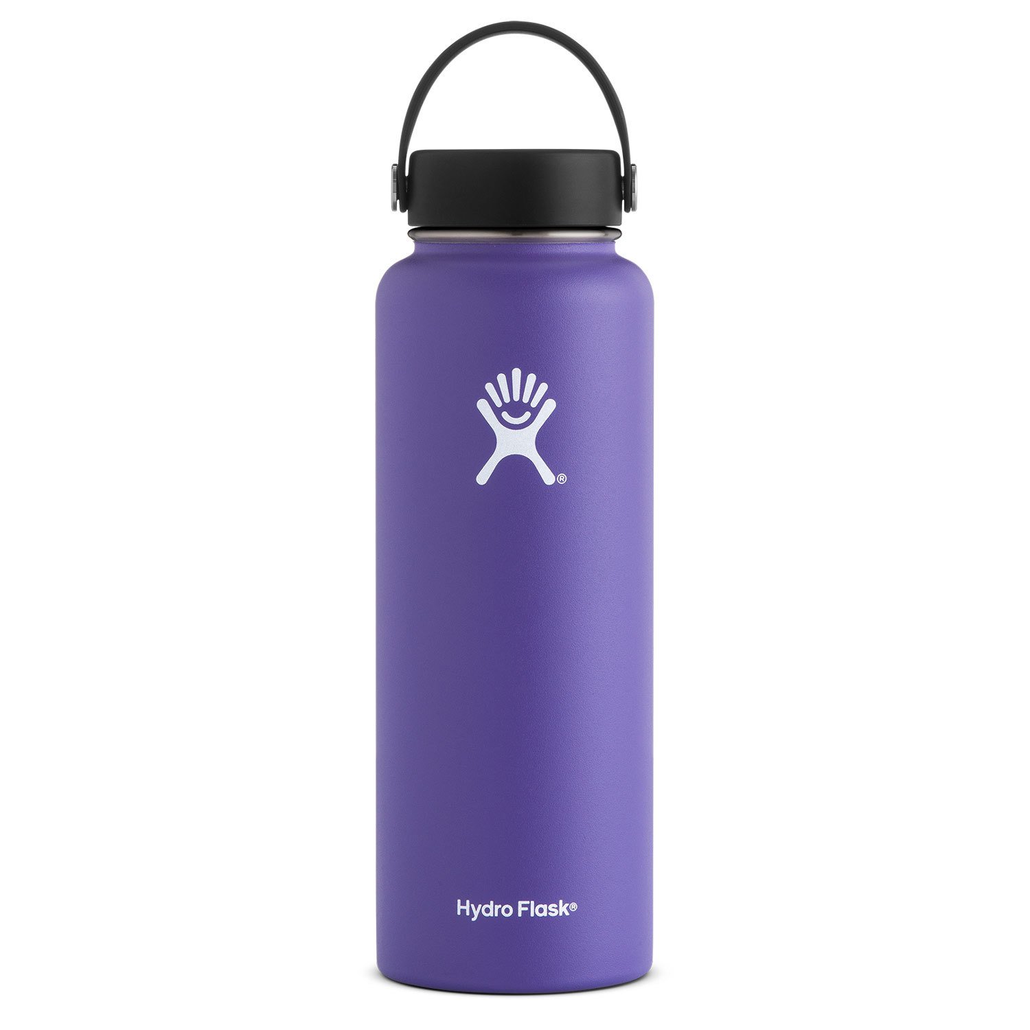HYDRO FLASK 40 oz. Wide-Mouth Water Bottle