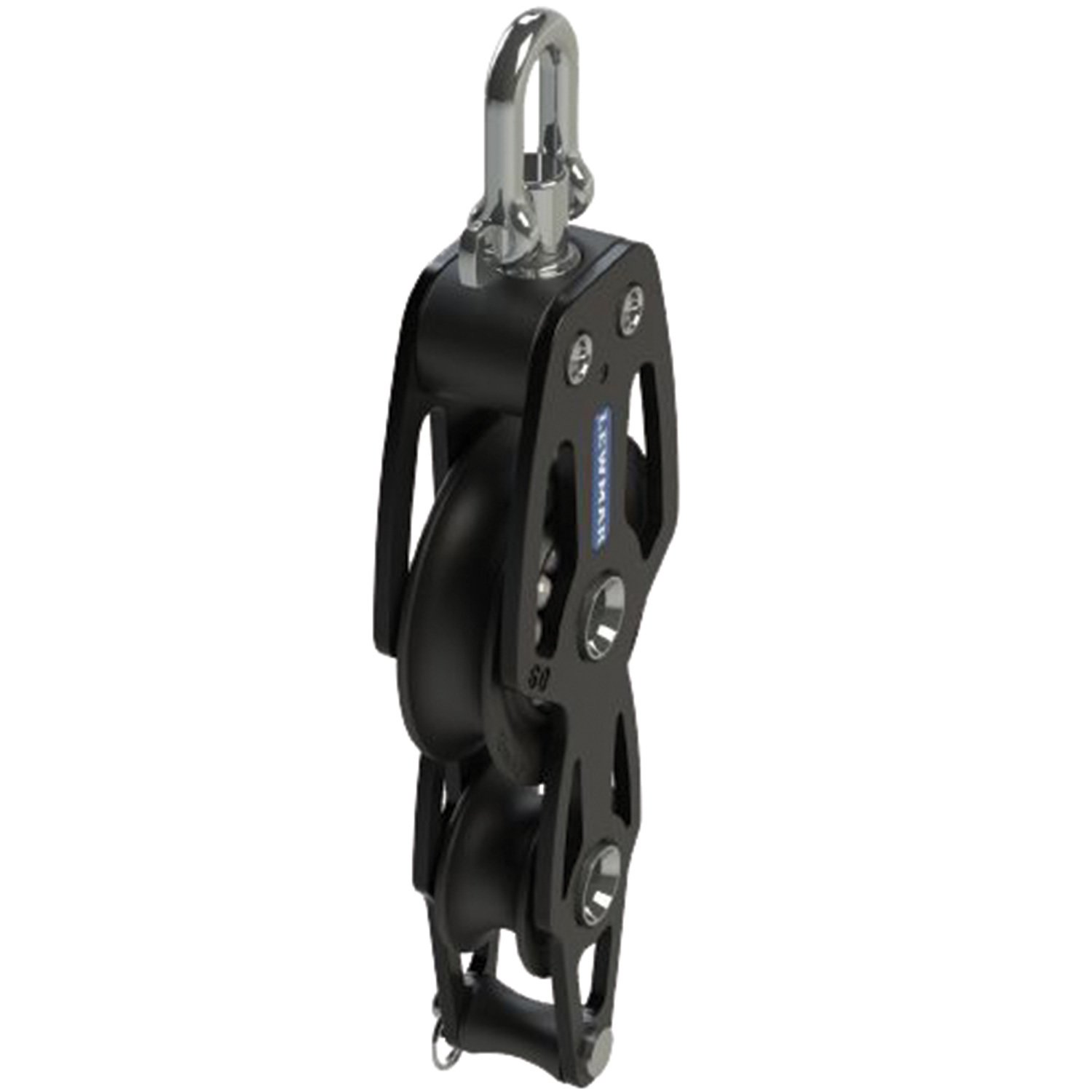 LEWMAR 50MM HTX Block Fiddle Becket