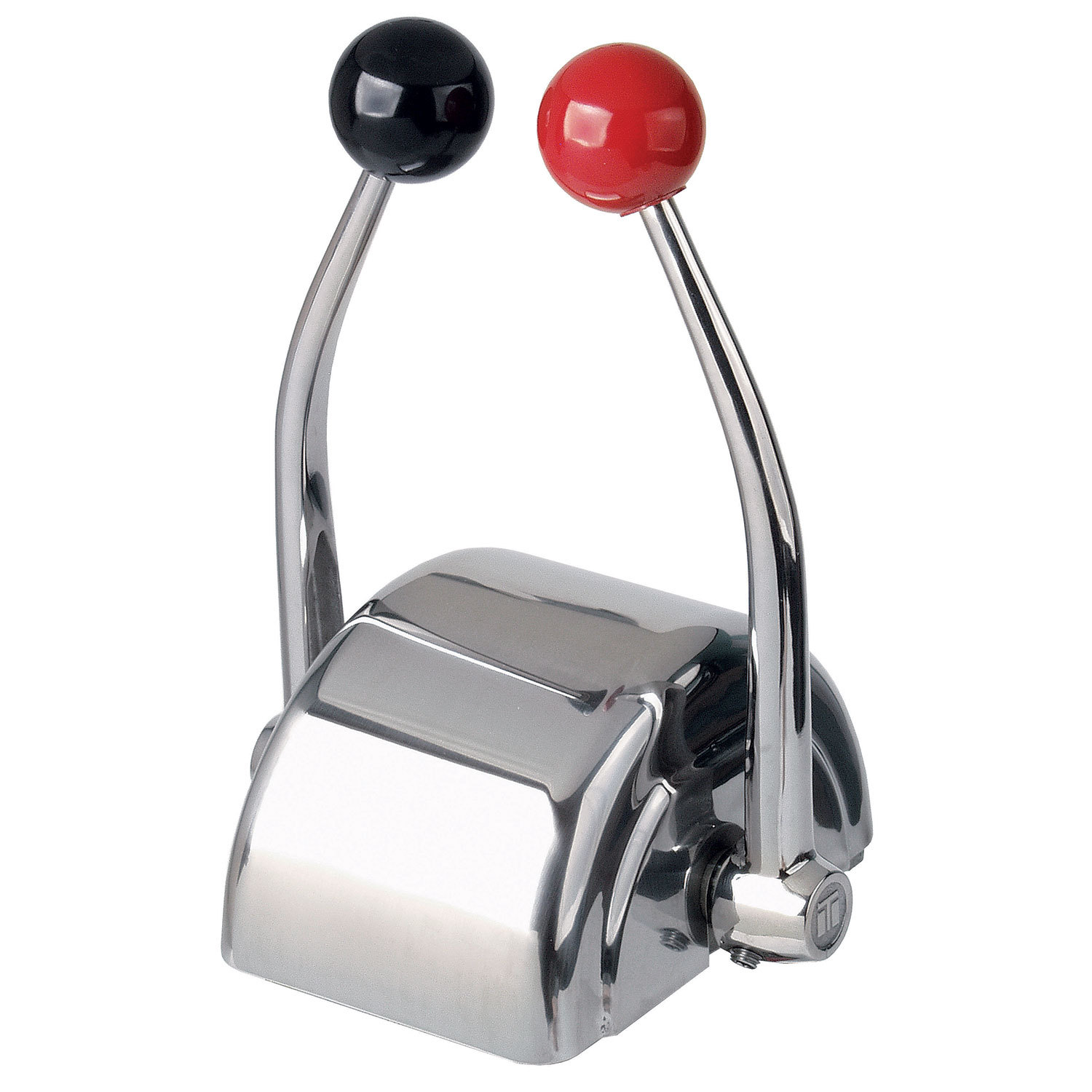 SEASTAR SOLUTIONS Self-Locking Twin Lever Control