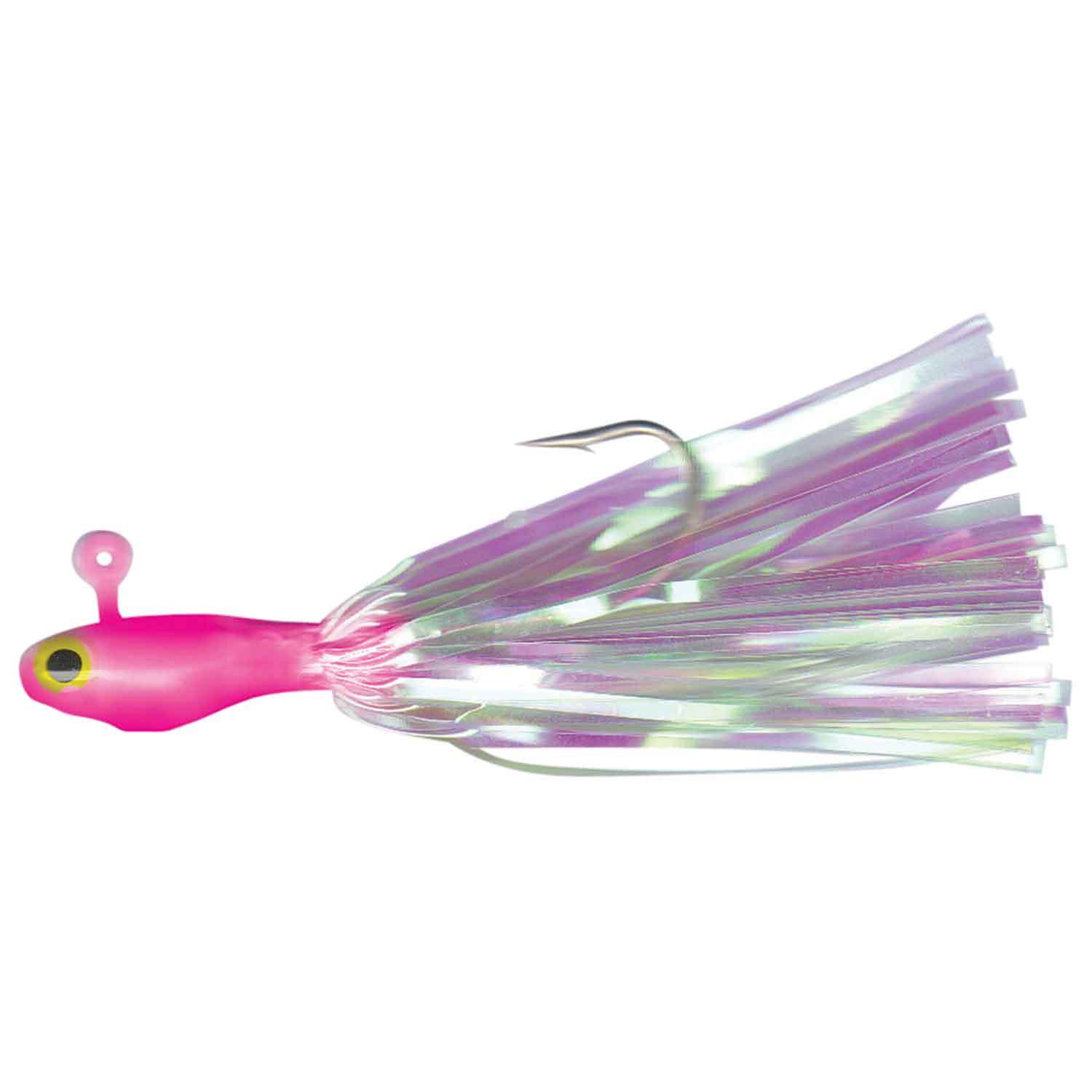 DONS JIGS Glass Minnow Jig, 3/8 oz.