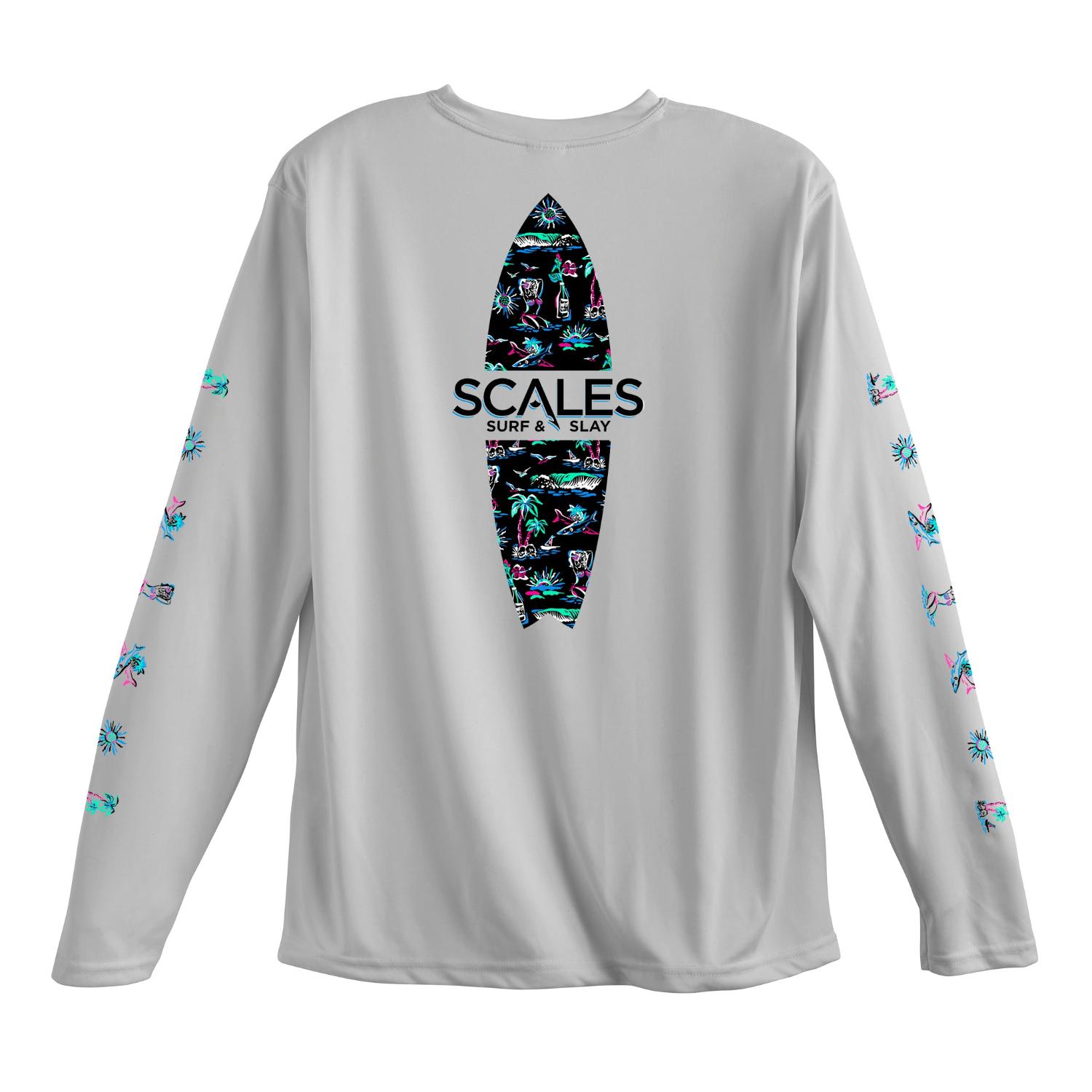 SCALES Men's Epic Trip Performance Shirt