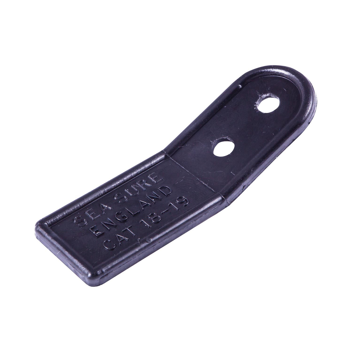SEA SURE Plastic Rudder Retaining Clip