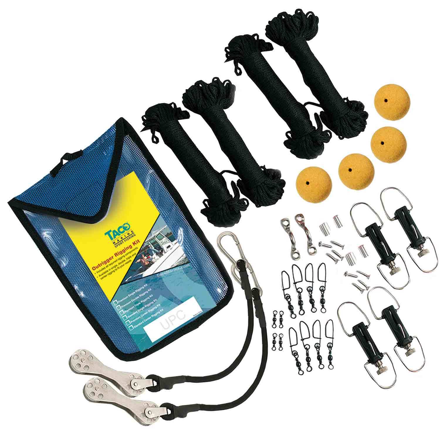 Premium Double Rigging Kit | West Marine