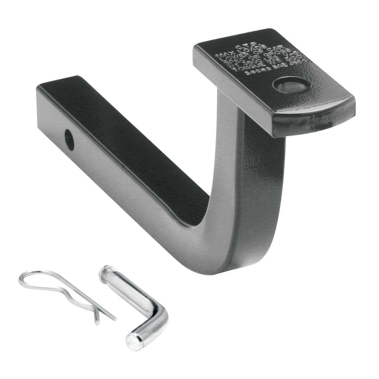 REESE Ball Mount Drawbar Kit 3/4" Ball Hole 10" Length x 5" Rise