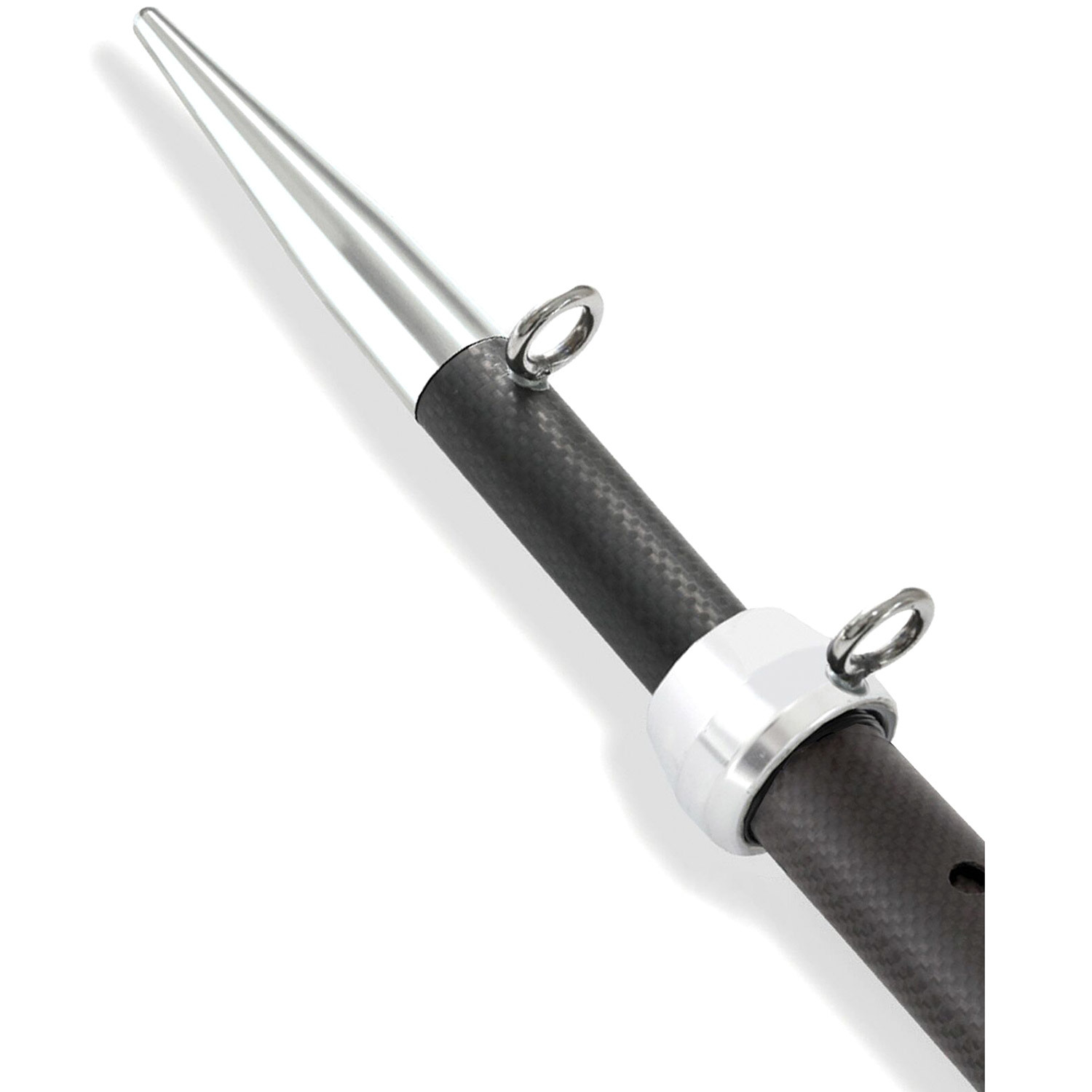 Tigress 18ft Carbon Fiber Telescoping Outriggers 1.5in XD3K