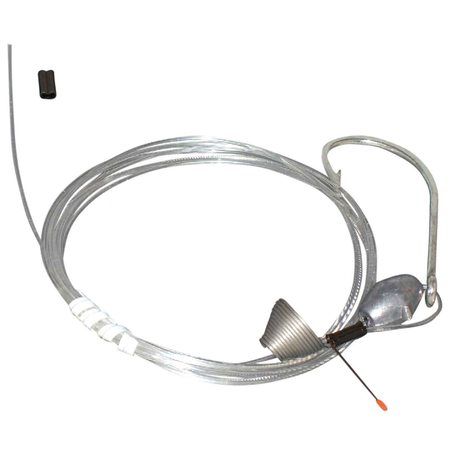 BLUE WATER CANDY Naked Ballyhoo Rig