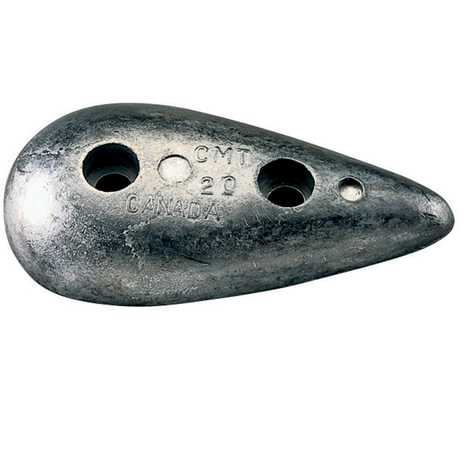 MARTYR Magnesium Hull Anode, CMT20