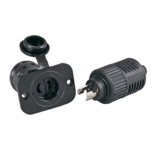 SCOTTY Downrigger Plug and Receptacle 2007 & Newer