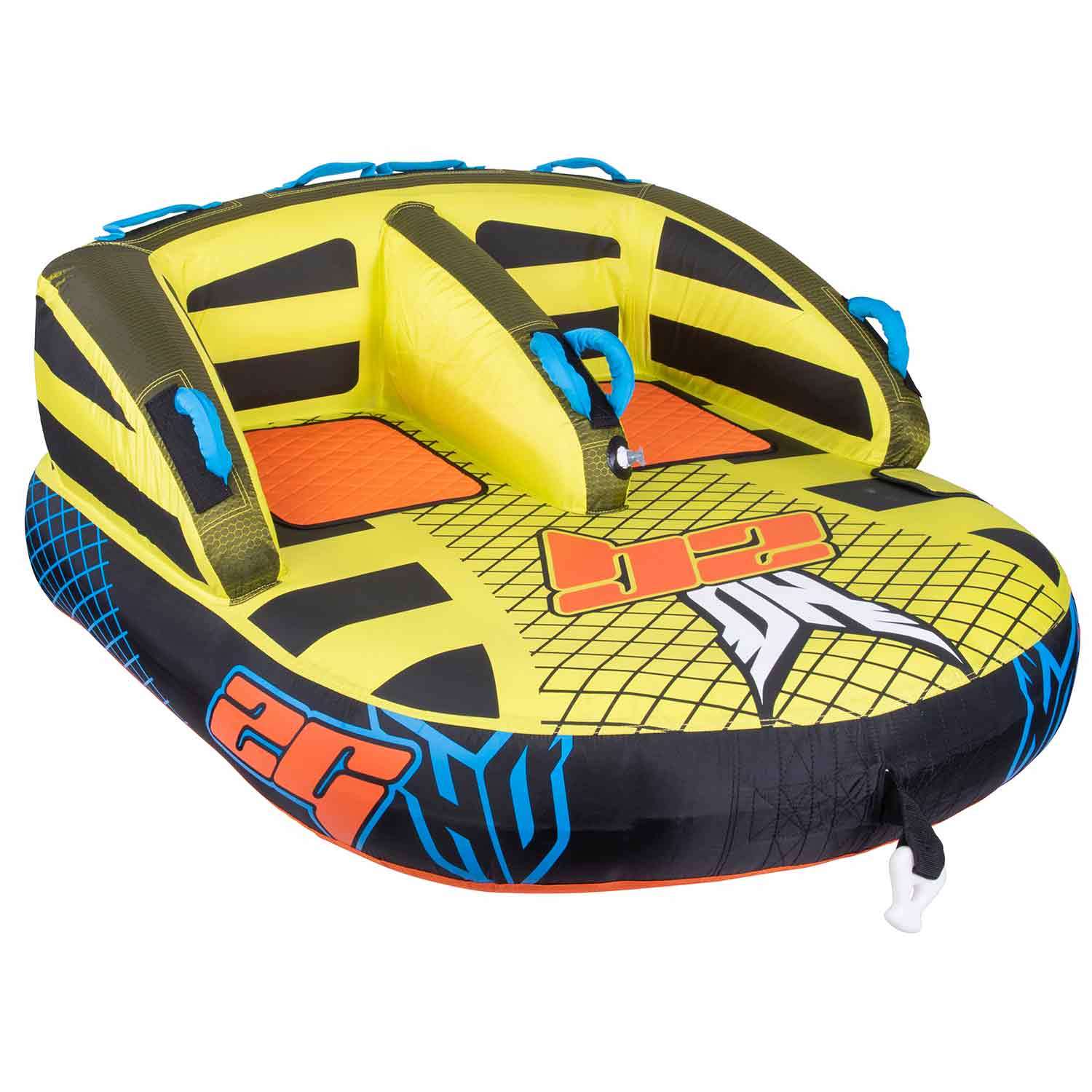 HO SPORTS 2G 2-Person Towable Tube