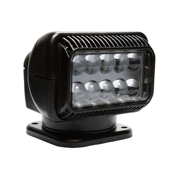 GOLIGHT GoLight® LED Searchlight with Hardwired Dash Mount Remote