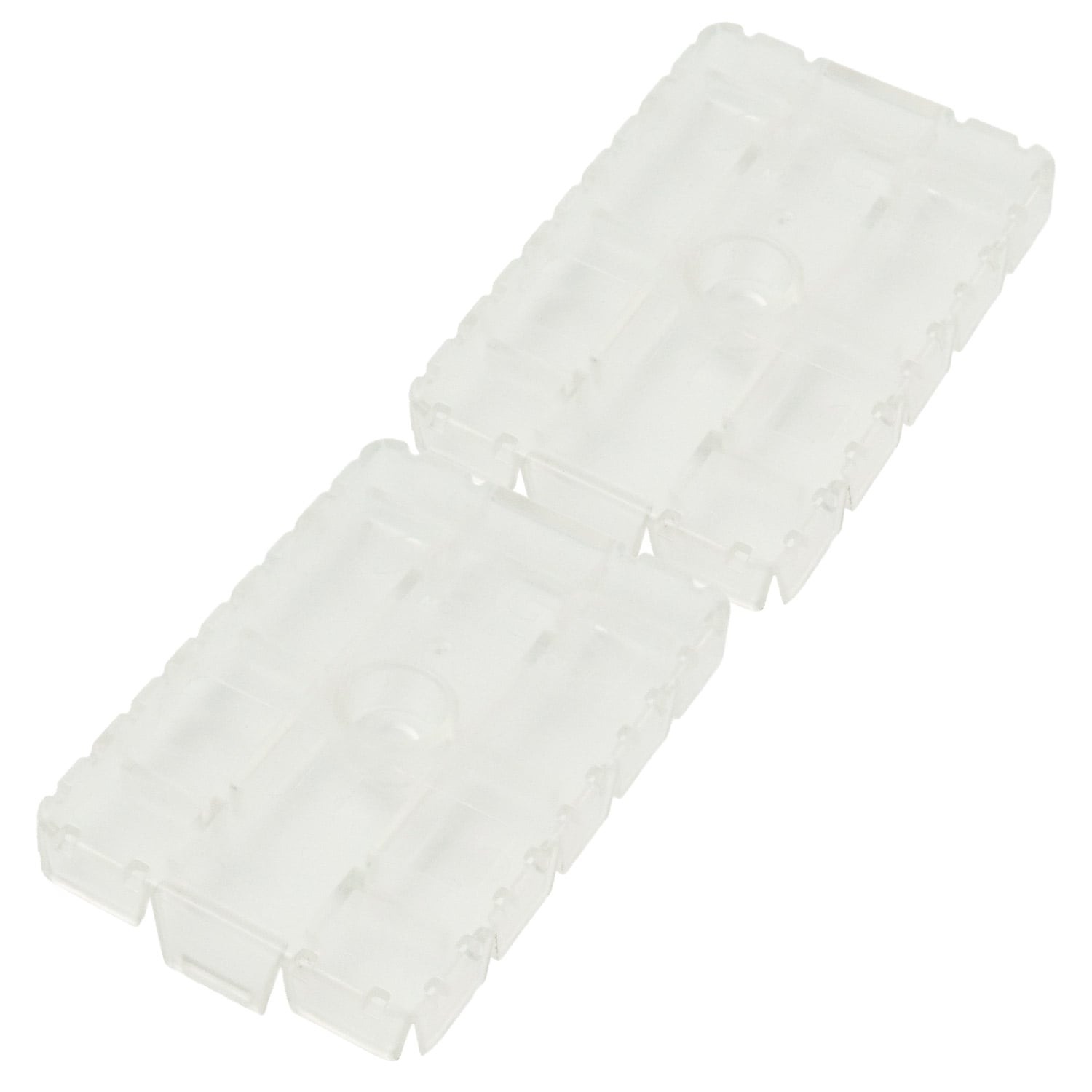 EGIS MOBILE ELECTRIC Transparent BusBar Cover for DualBus 20 Circuit