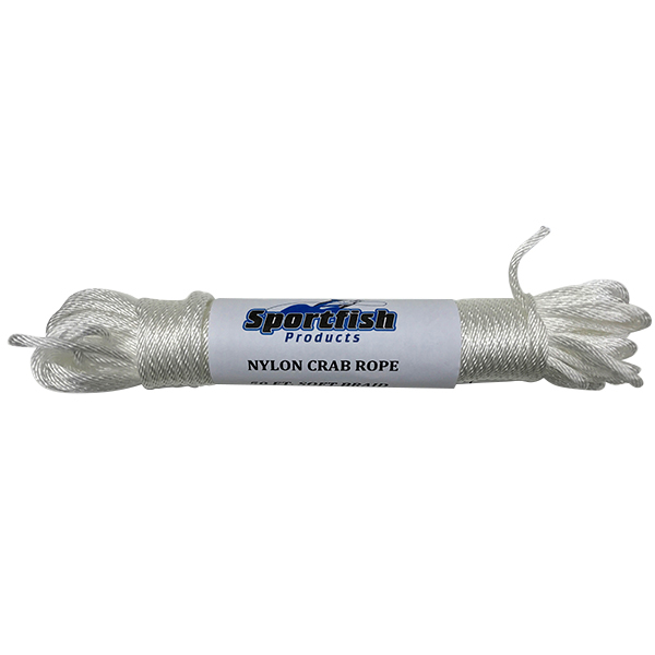 SPORTFISHING PRODUCTS 50' of Crab Trap Line