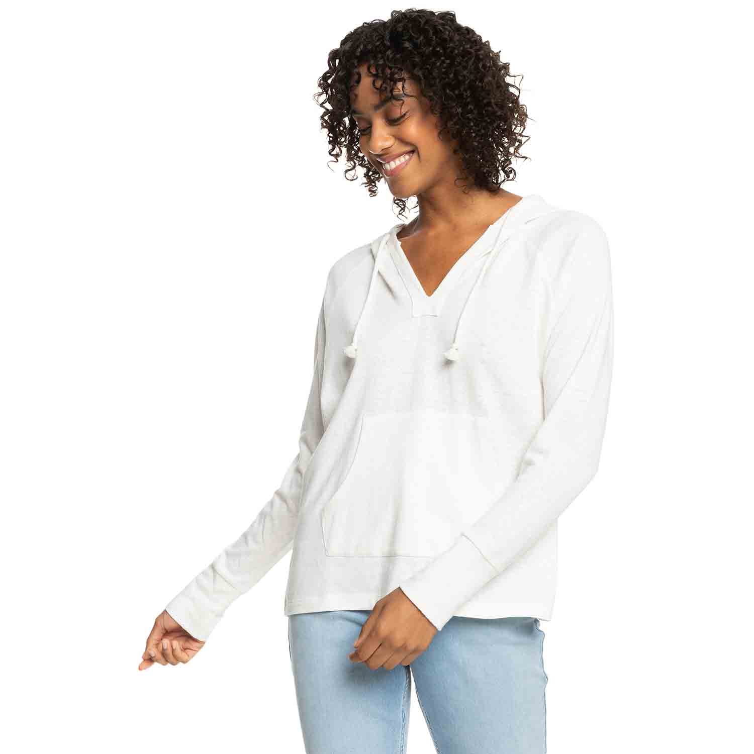 ROXY Women's Destination Surf Hooded Sweater