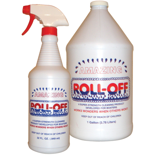 AMAZING Roll-Off Cleaner & Stain Remover