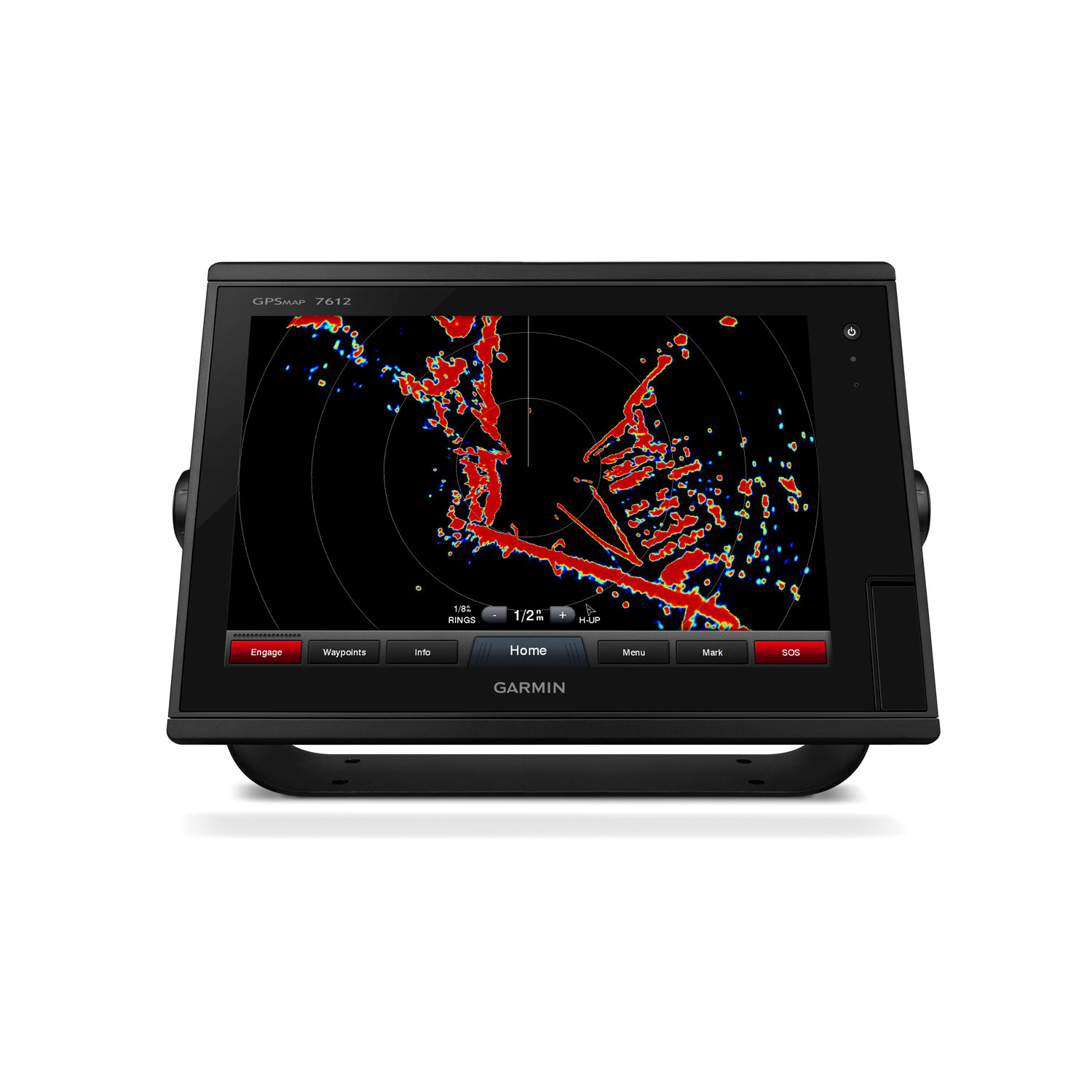 GARMIN GPSMAP® 7612 Multifunction Display with U.S. Inland and Coastal ...