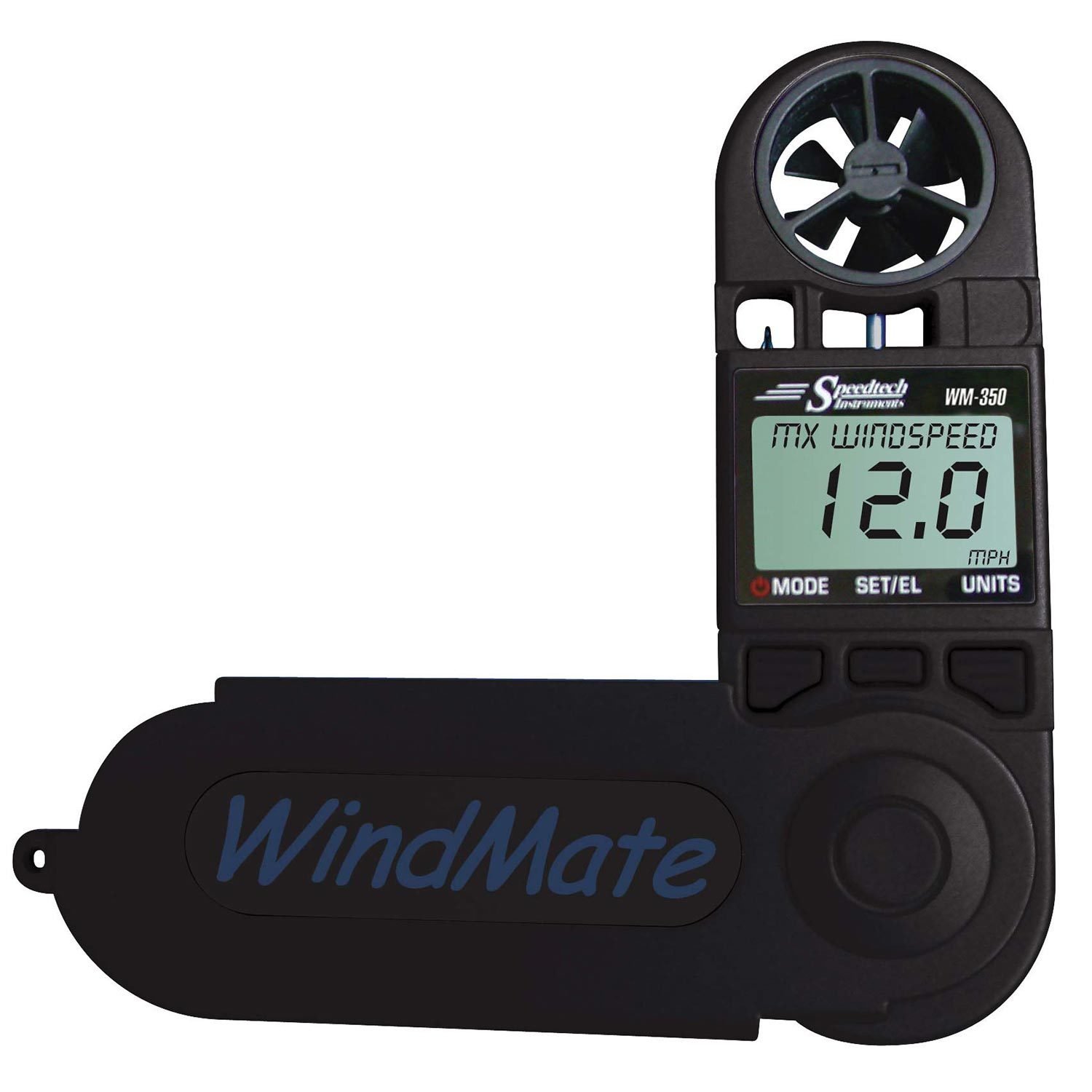 WEATHERHAWK WindMate® WM-350 Multi-function Weather Meter