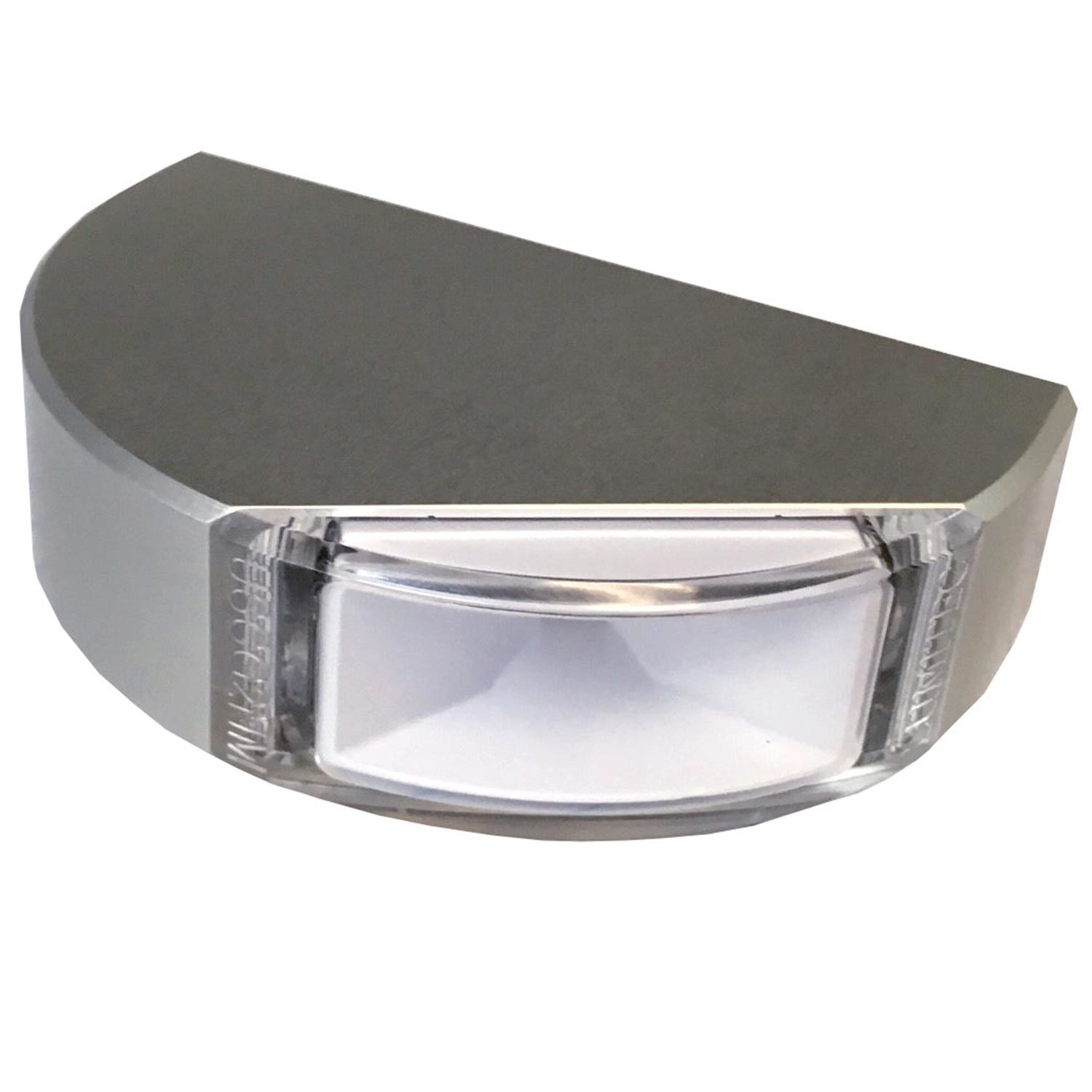 LUMITEC LIGHTING Surface Mount Aluminum Starboard Navigation Light, 2 ...