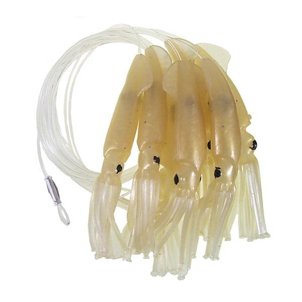 MOLD CRAFT Squid Daisy Chain, 6"