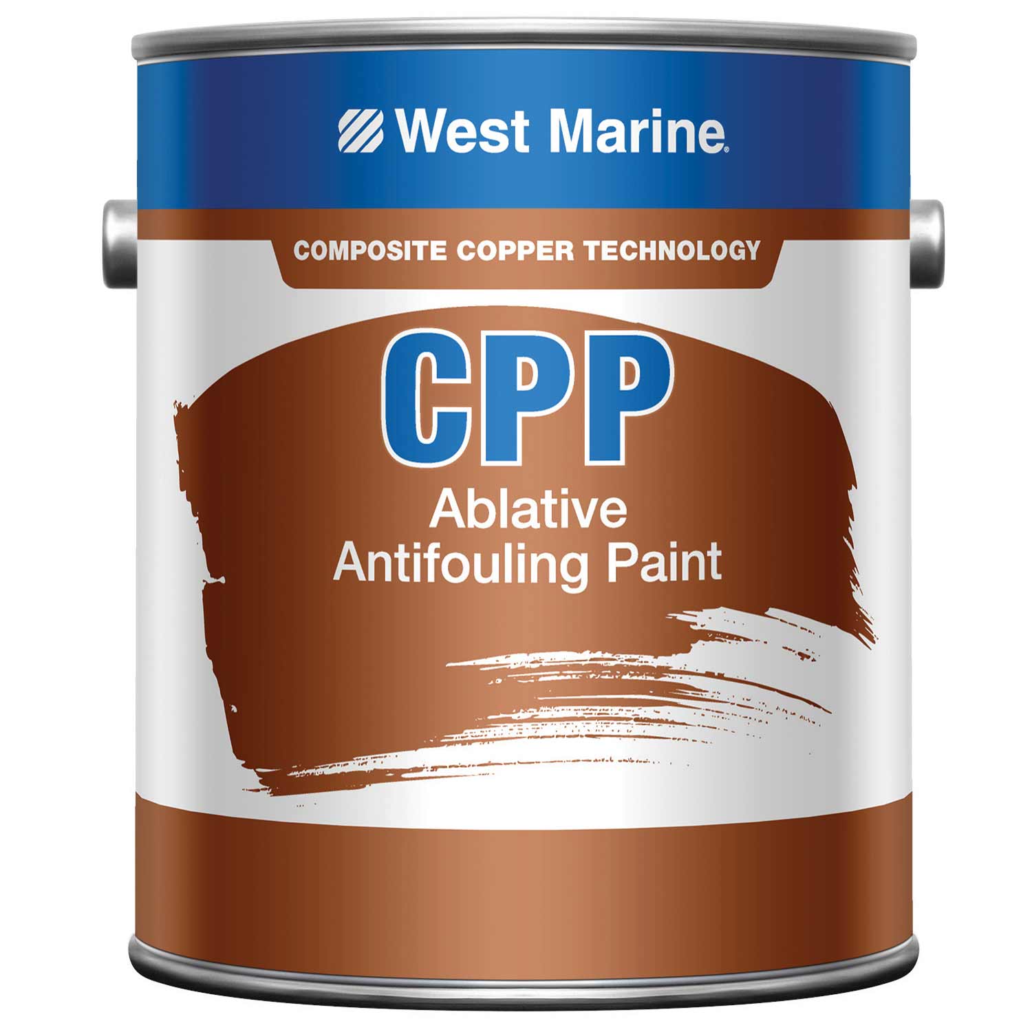CPP Ablative Antifouling Paint - CCT, Gallon, Prevents Marine Fouling