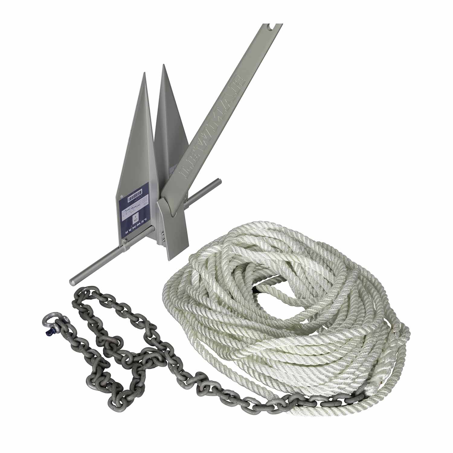 LEWMAR LFX Anchor Kits