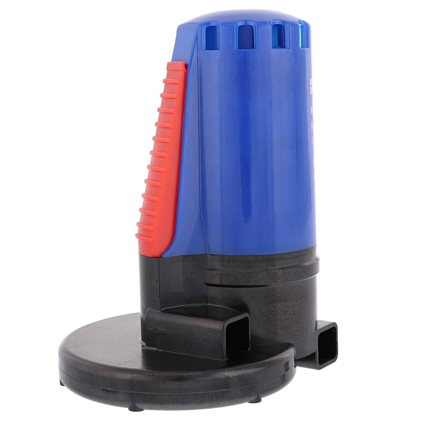 RULE INDUSTRIES 12V Hi Speed Inflator and Deflator