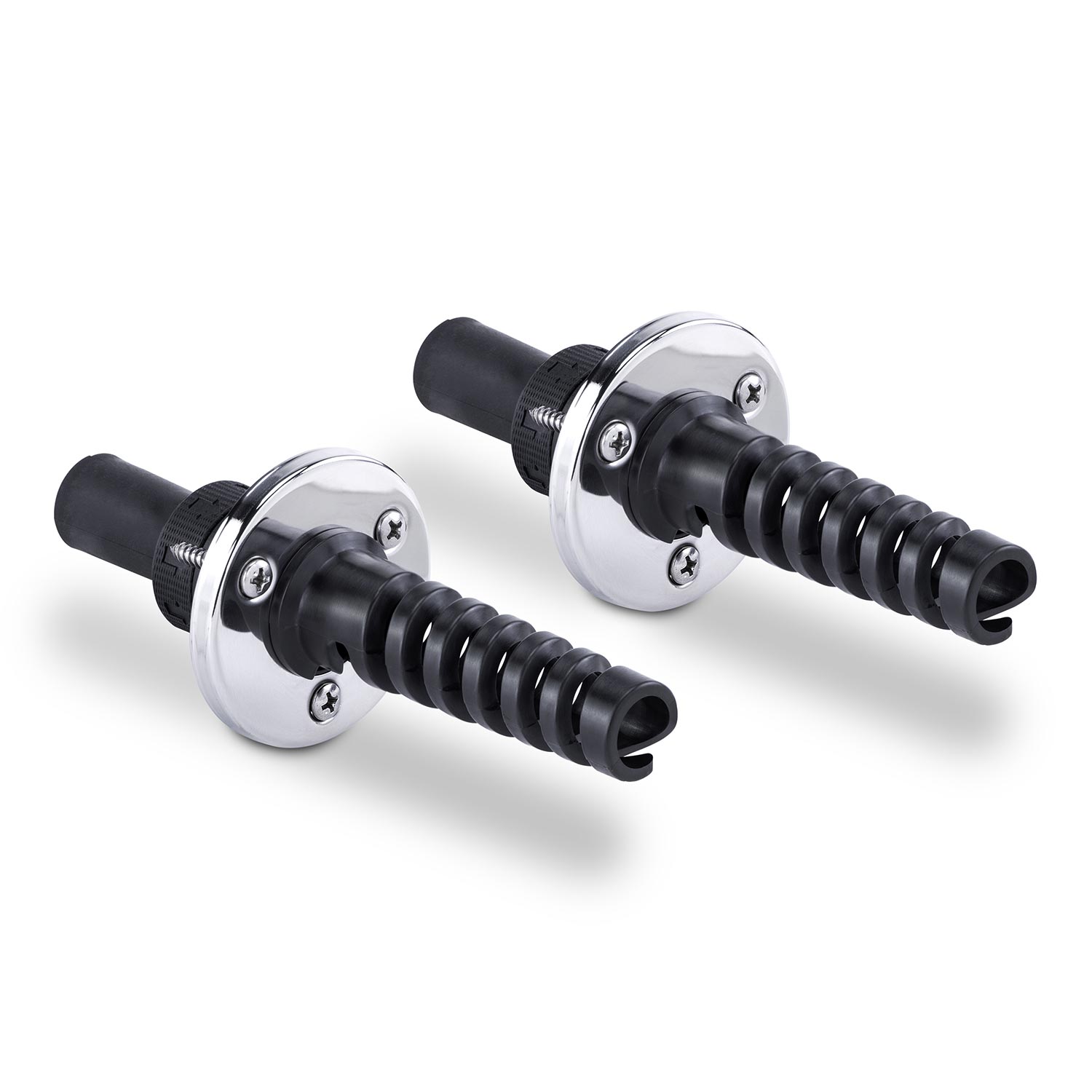 Dometic Stainless Steel Bulkhead Fitting Kit – Single Hose