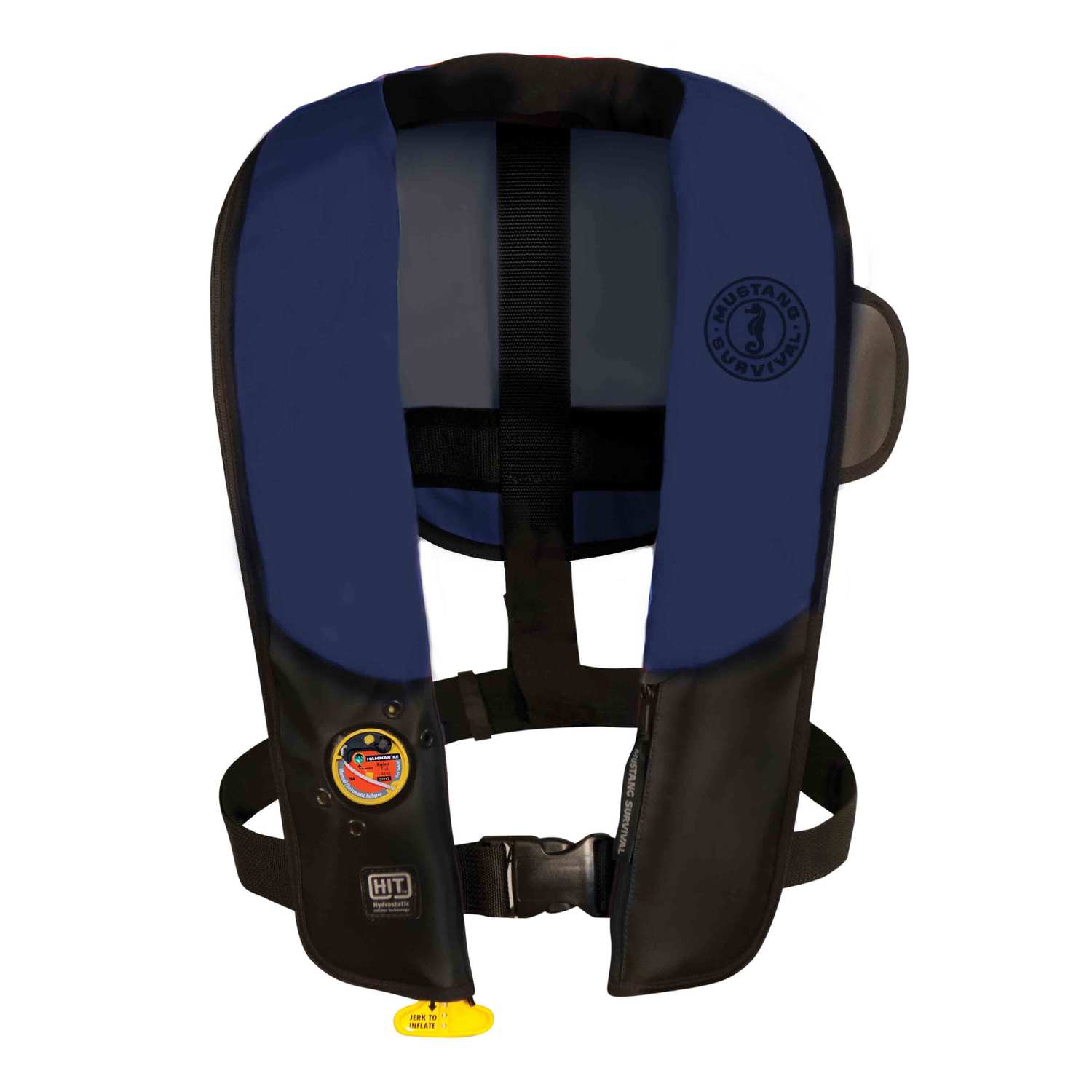 Mustang Survival HIT Inflatable Life Jacket Auto Hydrostatic