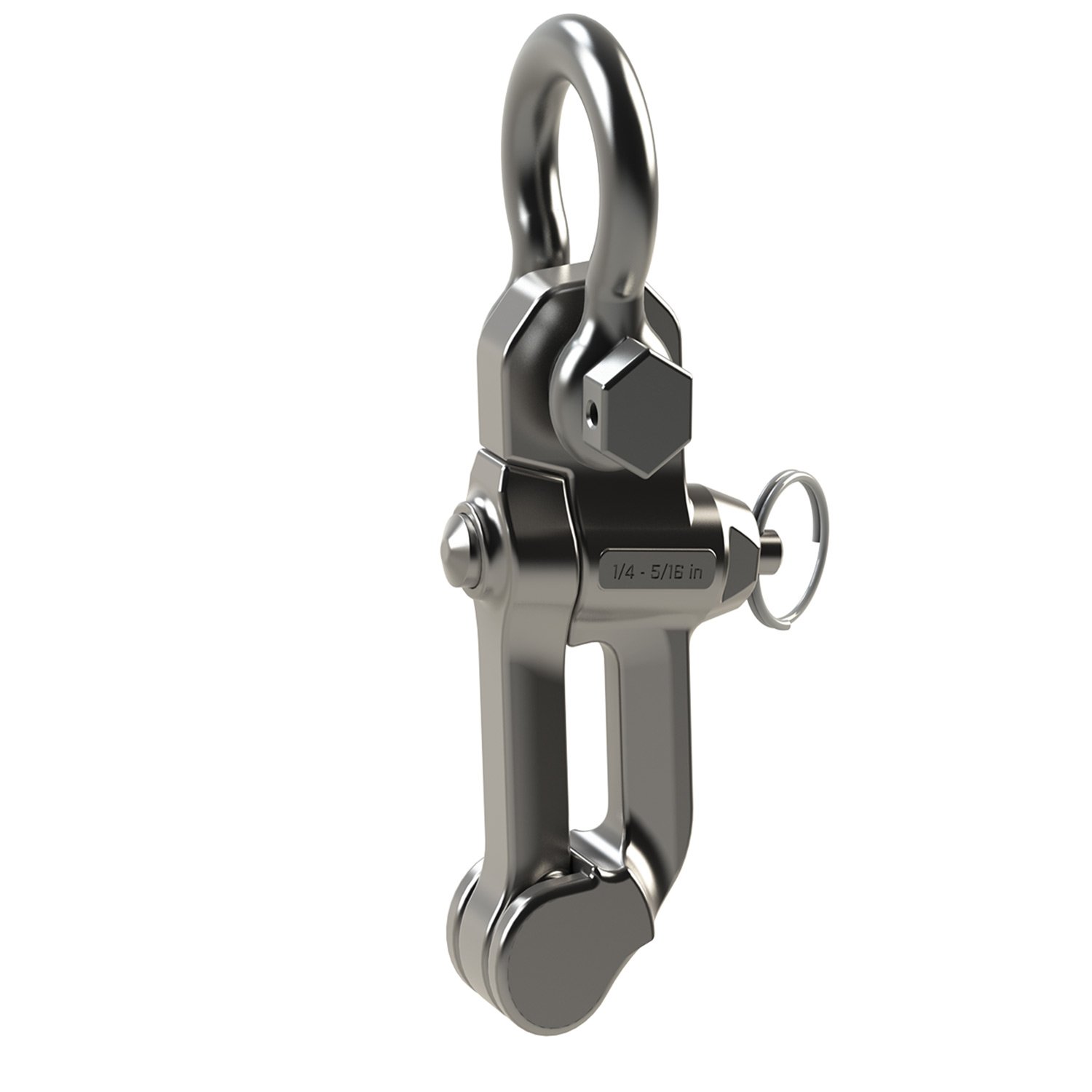 MANTUS ANCHORS M3 Duplex Stainless Steel Chain Hooks