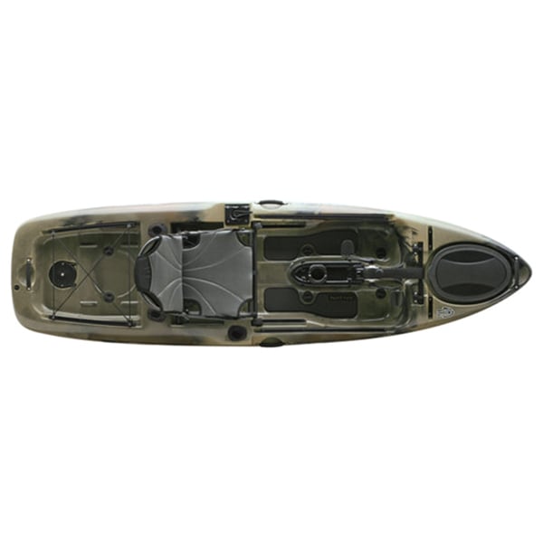 NATIVE WATERCRAFT Slayer Propel 10 Pedal Drive Sit-On-Top Angler Kayak