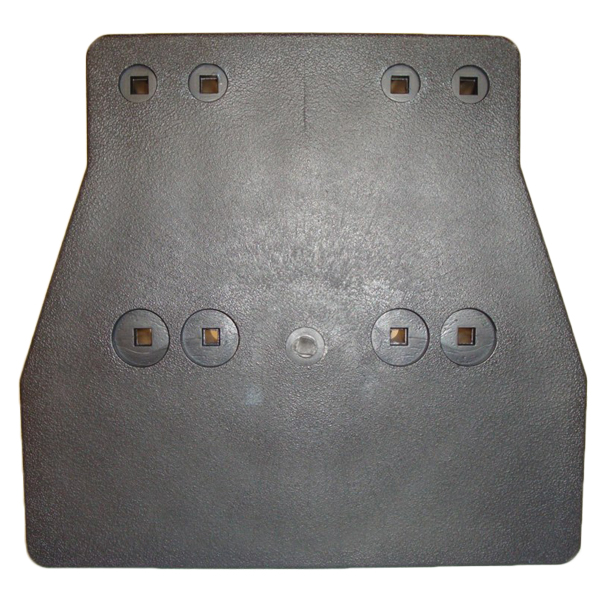 WEST MARINE Replacement 2" Polyethylene Mounting Boards for Outboard ...