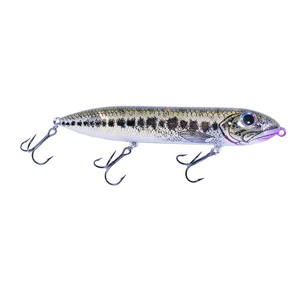 HEDDON Super Spook® Topwater Bait, 5"