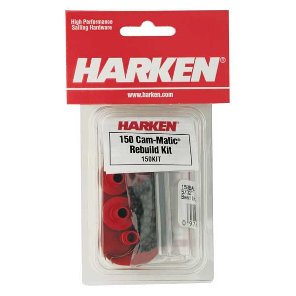 HARKEN 150 Cam-Matic® Cleat Rebuild Kit—1993 and newer