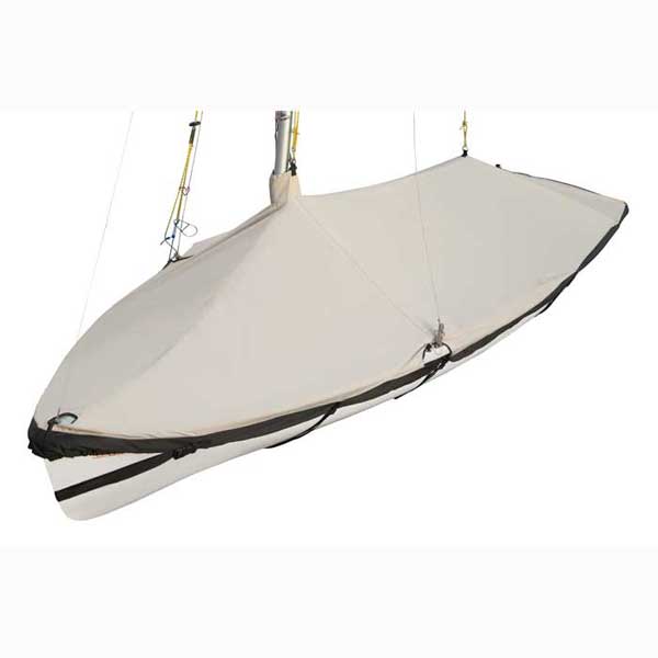 LASER PERFORMANCE Hull & Deck Cover, Club 420 Mast Up