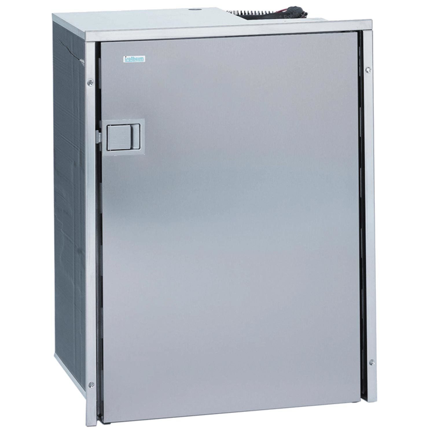 Isotherm Cruise 130 Drink 4.6 cu ft Stainless AC/DC Fridge