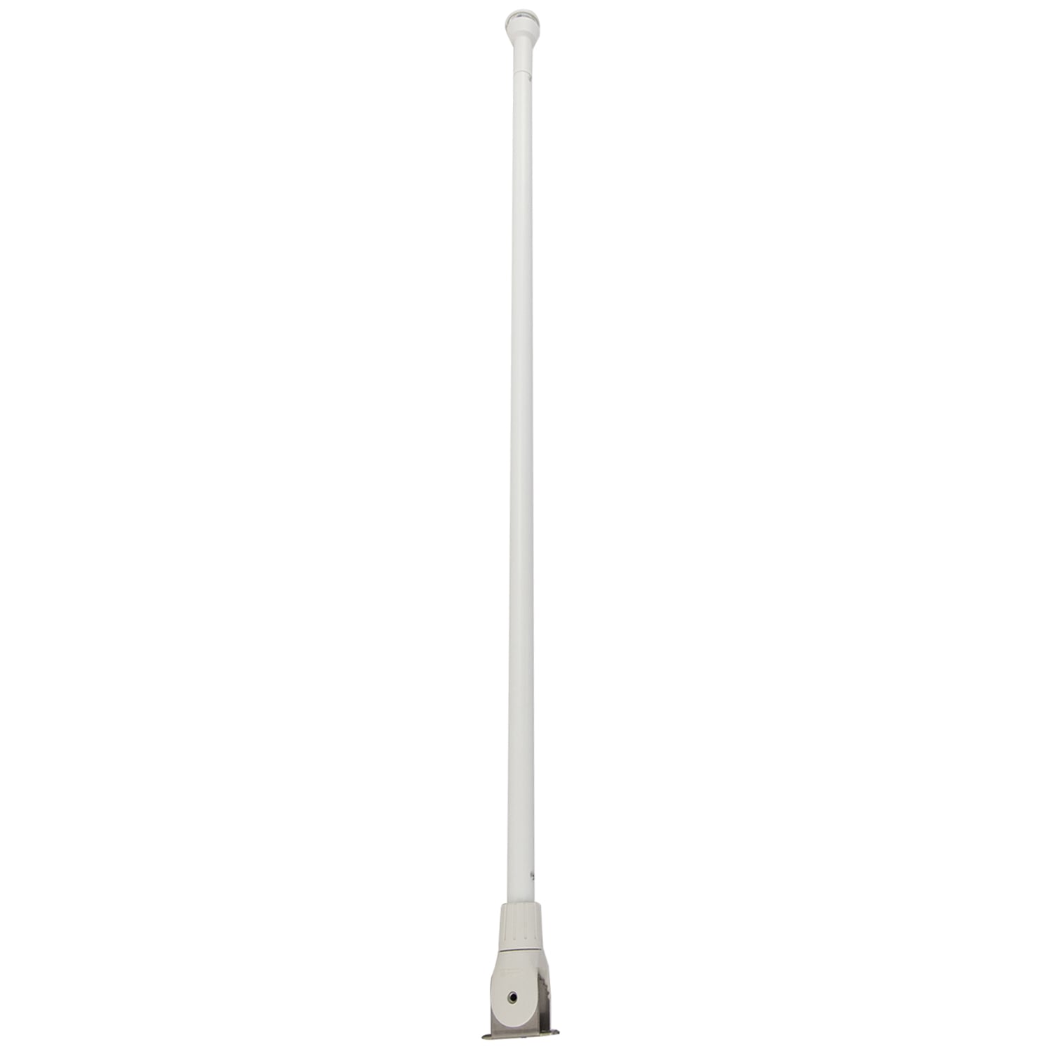 AQUA SIGNAL Fold-Down All-Round LED Navigation Pole Light, 40 1/2"