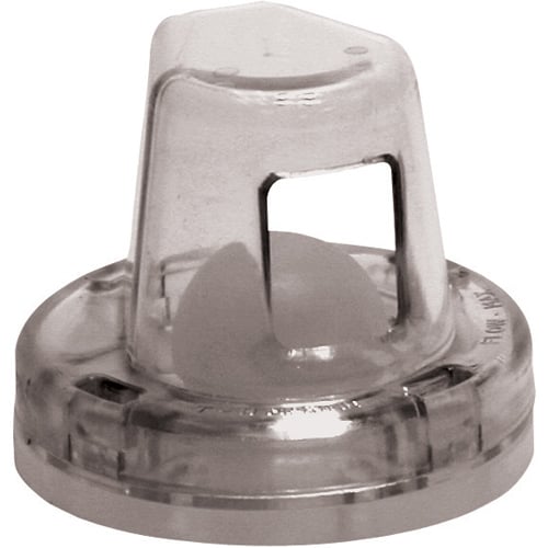 T-H MARINE Flow-Max Ball Scupper