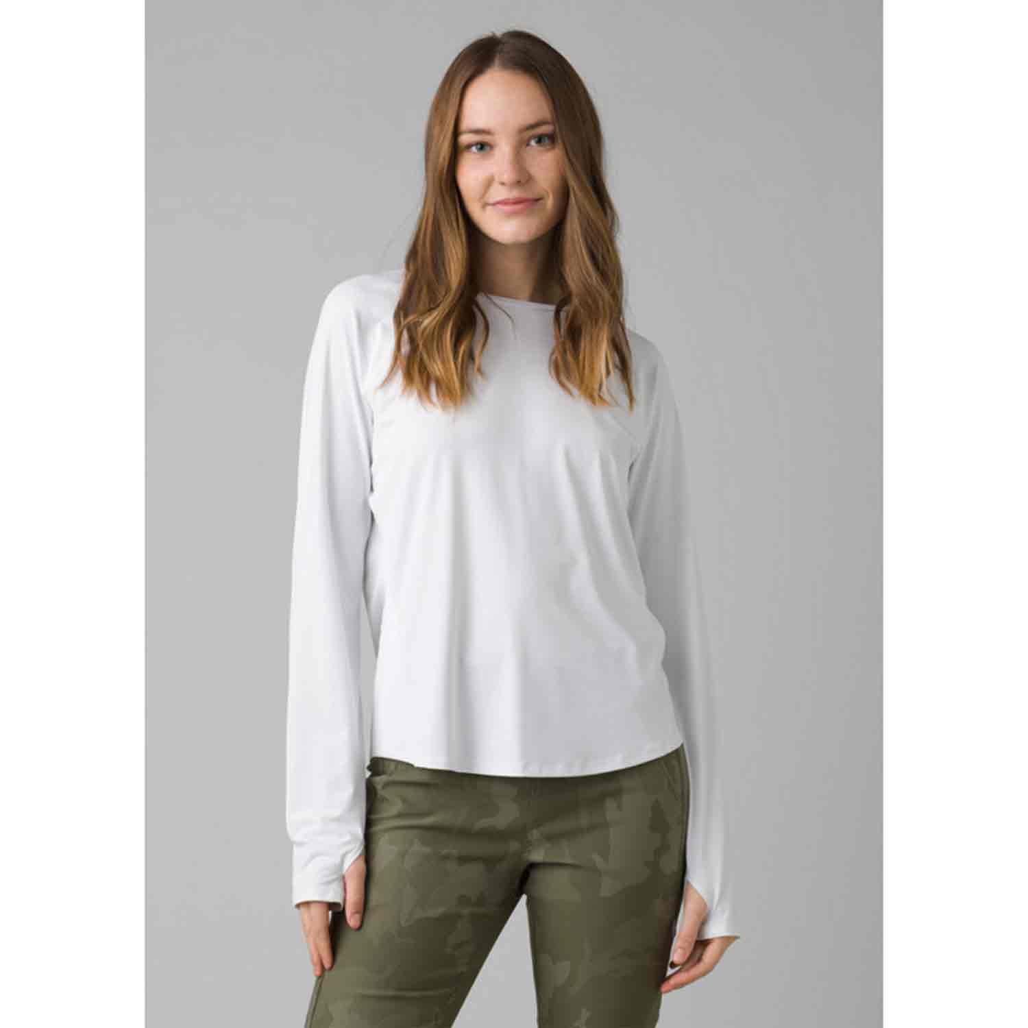 PRANA Women's Eileen Cover-Up Shirt