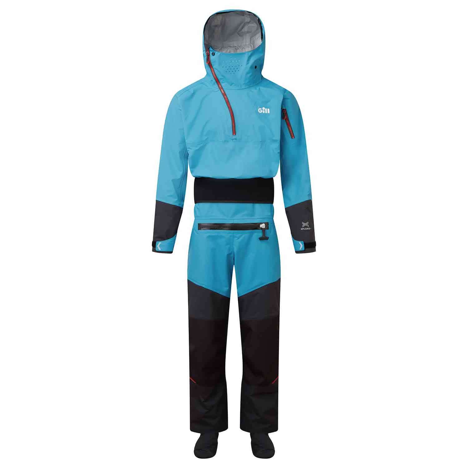 GILL Men's Verso Special Edition Dry Suit