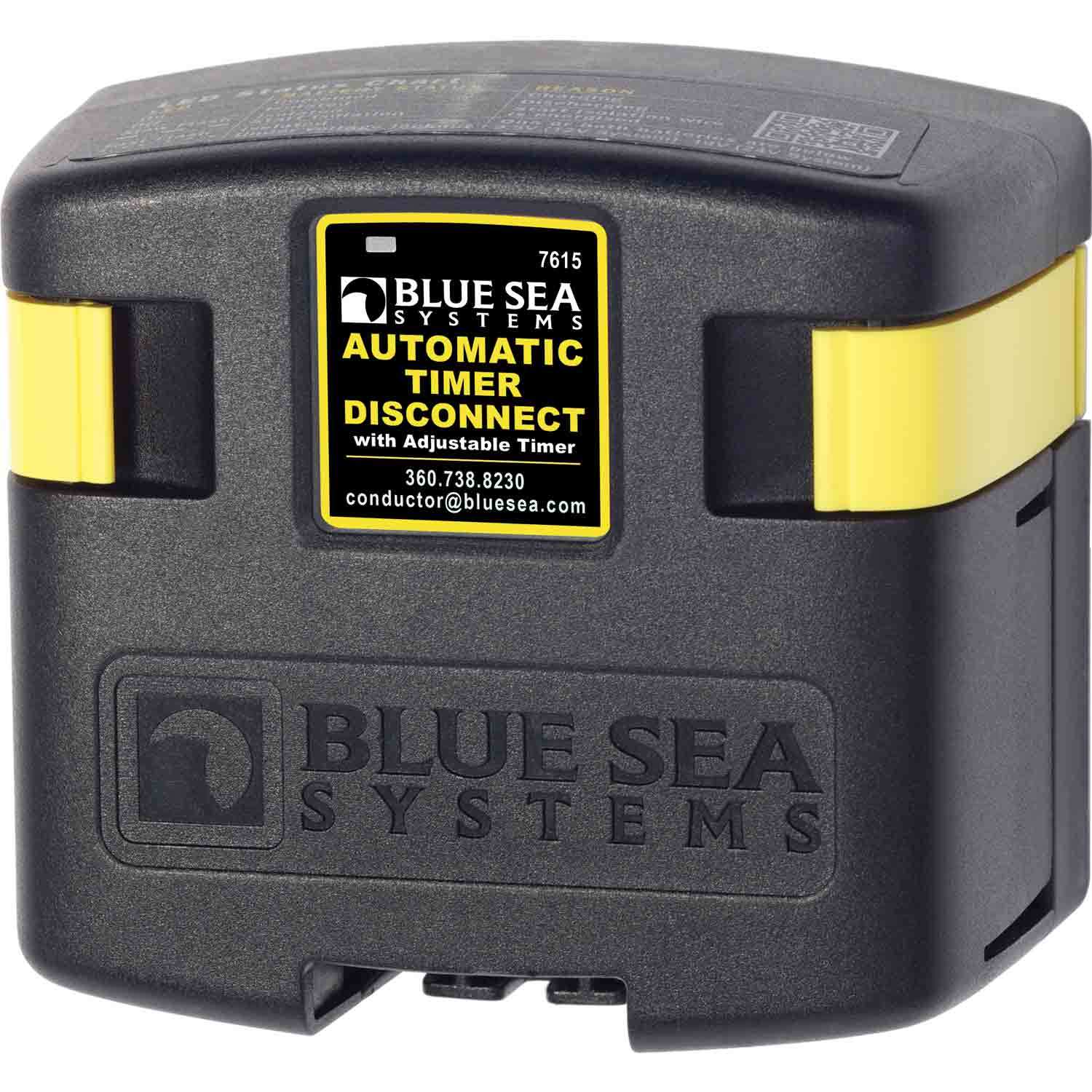BLUE SEA SYSTEMS ATD Automatic Timer Disconnect