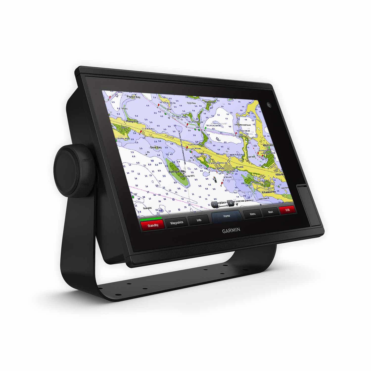 GPSMAP 1222 Touch Chartplotter/GPS Combo | West Marine