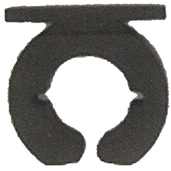 ORGANIZED FISHING Large Replacement Clips, 8 Pack