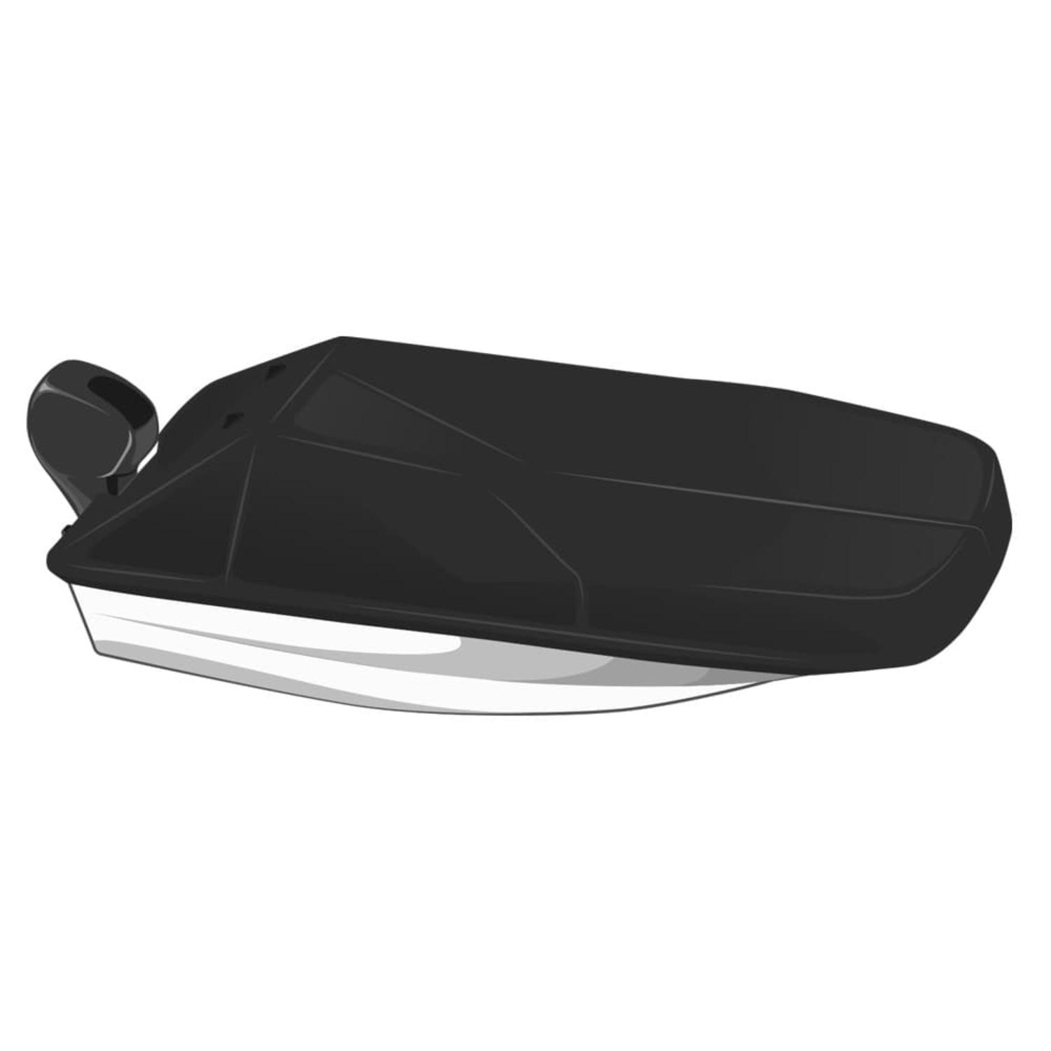 Exact Fit Boat Cover For 1988-2009 Achilles Su18